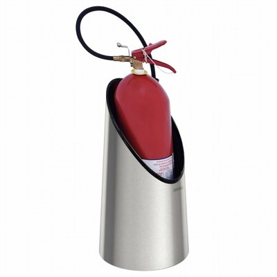 Porta Extintor Tramontina Supremo Aço Inox