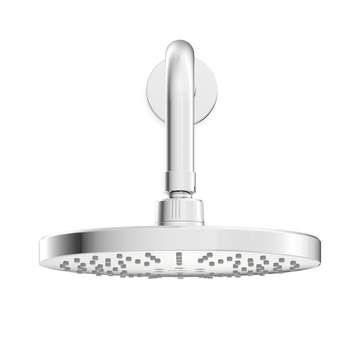 Chuveiro de Parede Redondo Celite Flow - Cromado