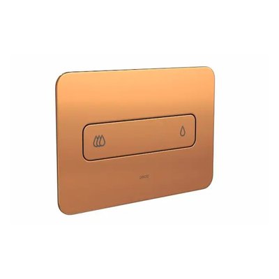 Acabamento para Caixa Embutida Mecânica Deca You - Red Gold