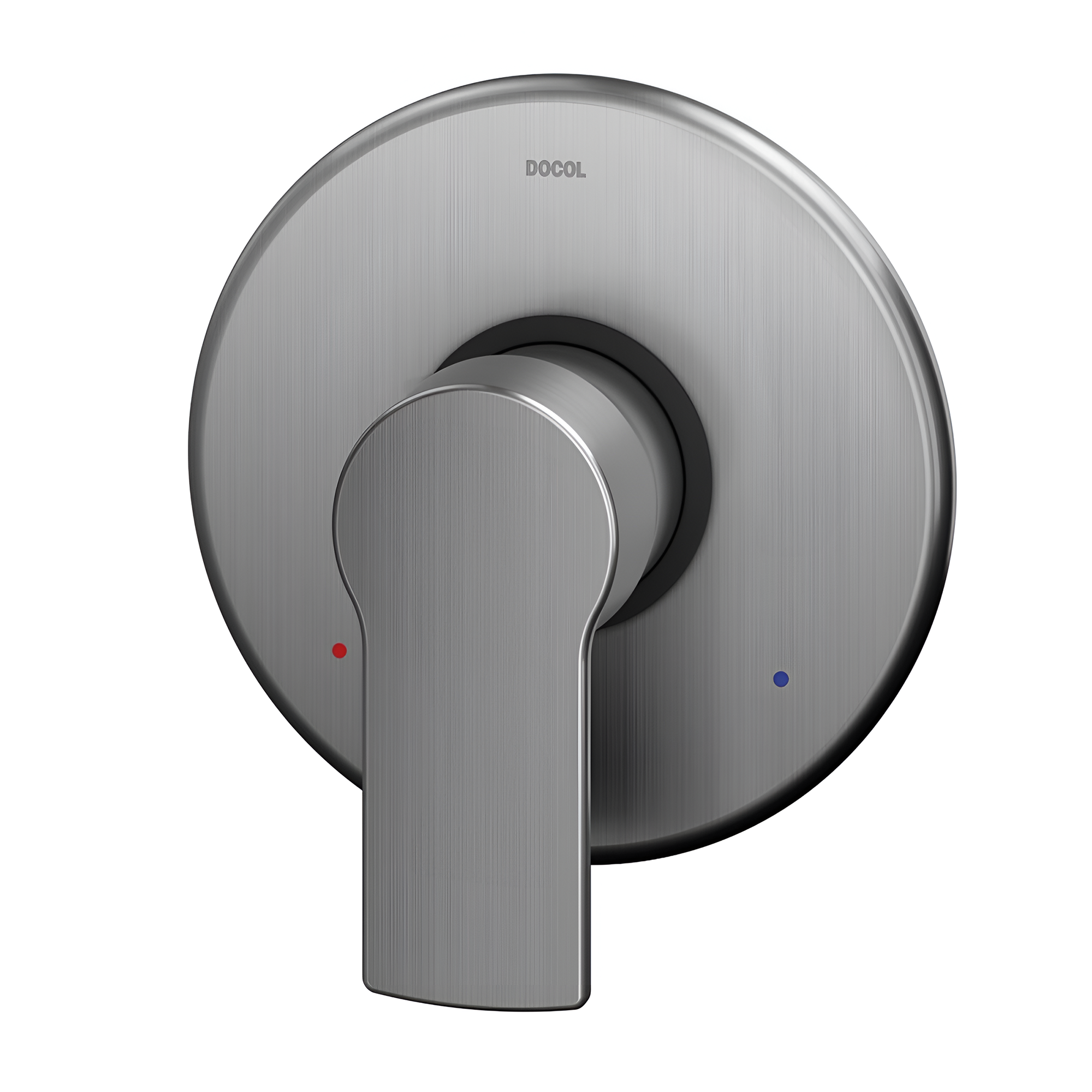 Acabamento Monocomando Chuveiro e Ducha Higiênica Docol Argon Base Deca ...